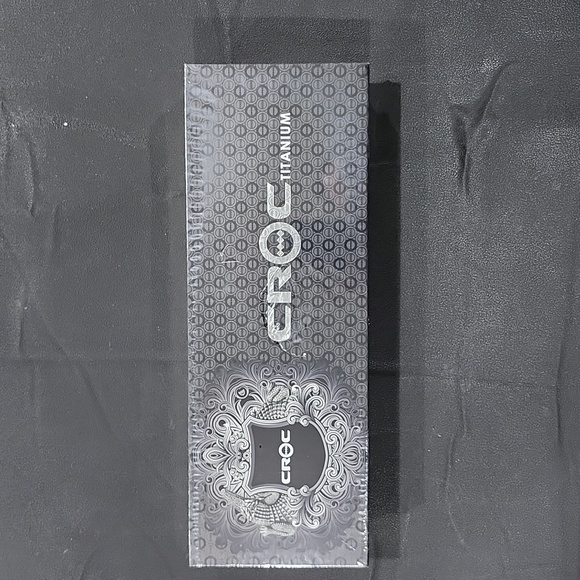 croc | Hair | Croc Titanium Flat Iron Upc 88927890099 | Poshmark